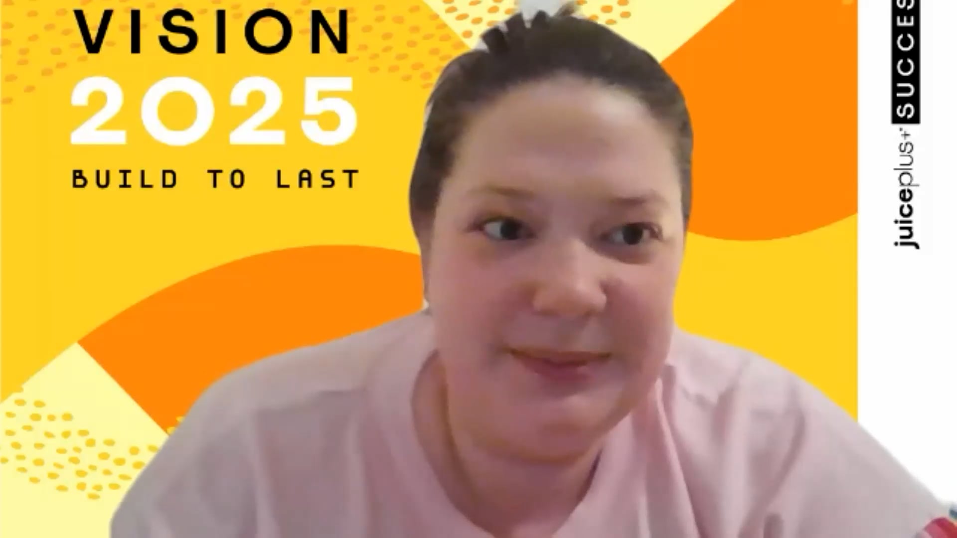 Vision 2025 Incentive Kick Off Call on Vimeo