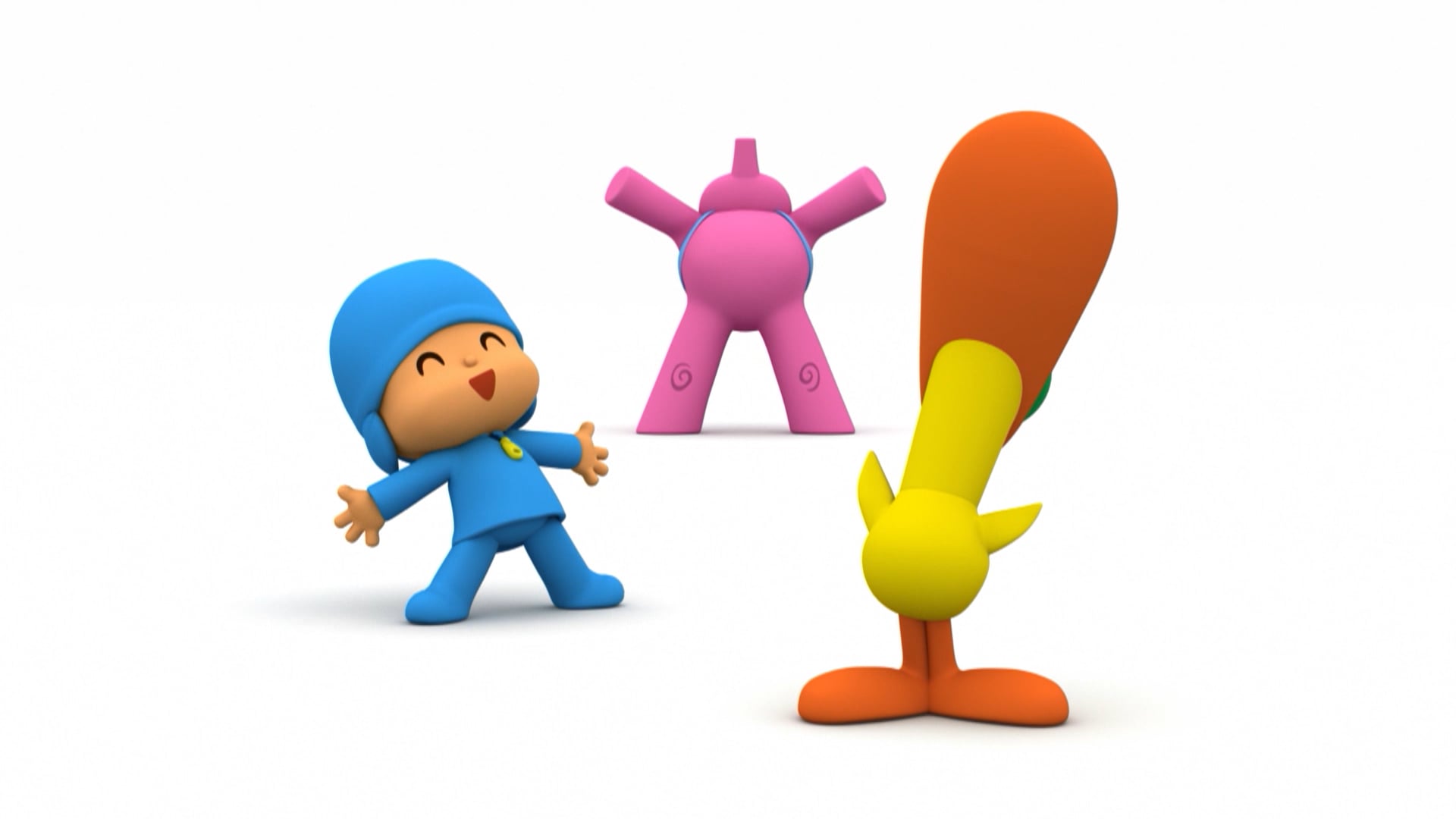 POCOYO promo 1 30 sec on Vimeo