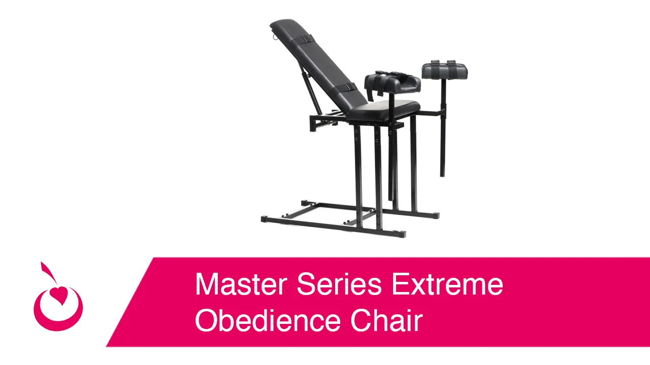 Master Series Extreme Obedience Chair on Vimeo