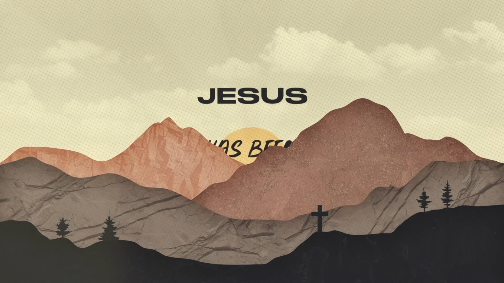 If Jesus Was Perfect, Why Was He Baptized? | Northside Christian Church ...