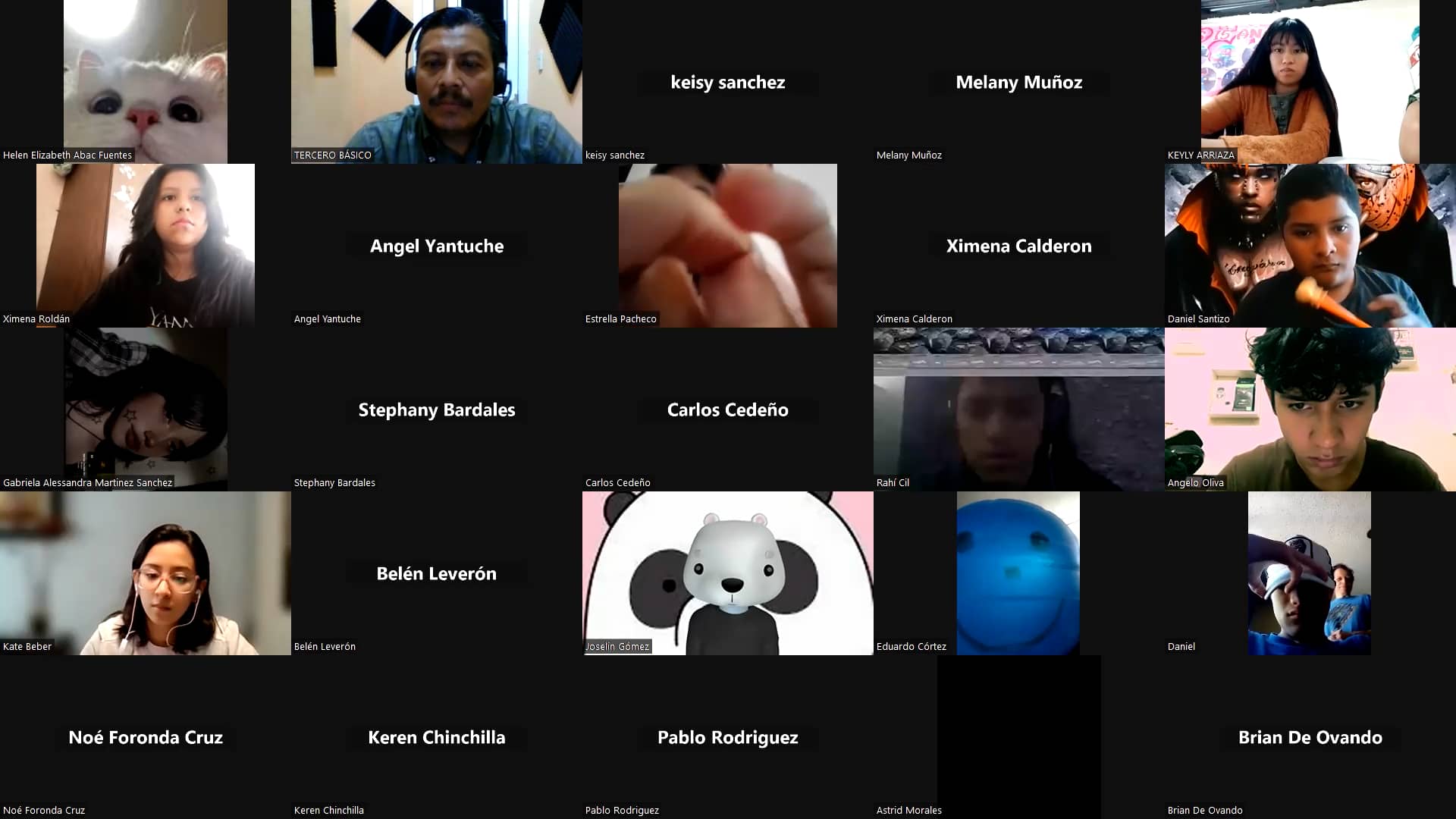 Semana 3 matemática 3° básico on Vimeo