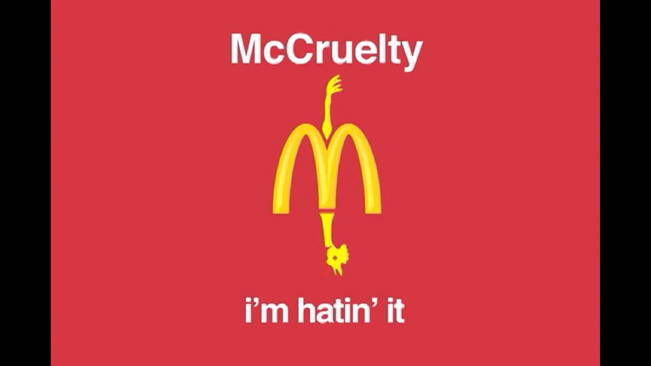 McCruelty: I’m Hatin’ It on Vimeo