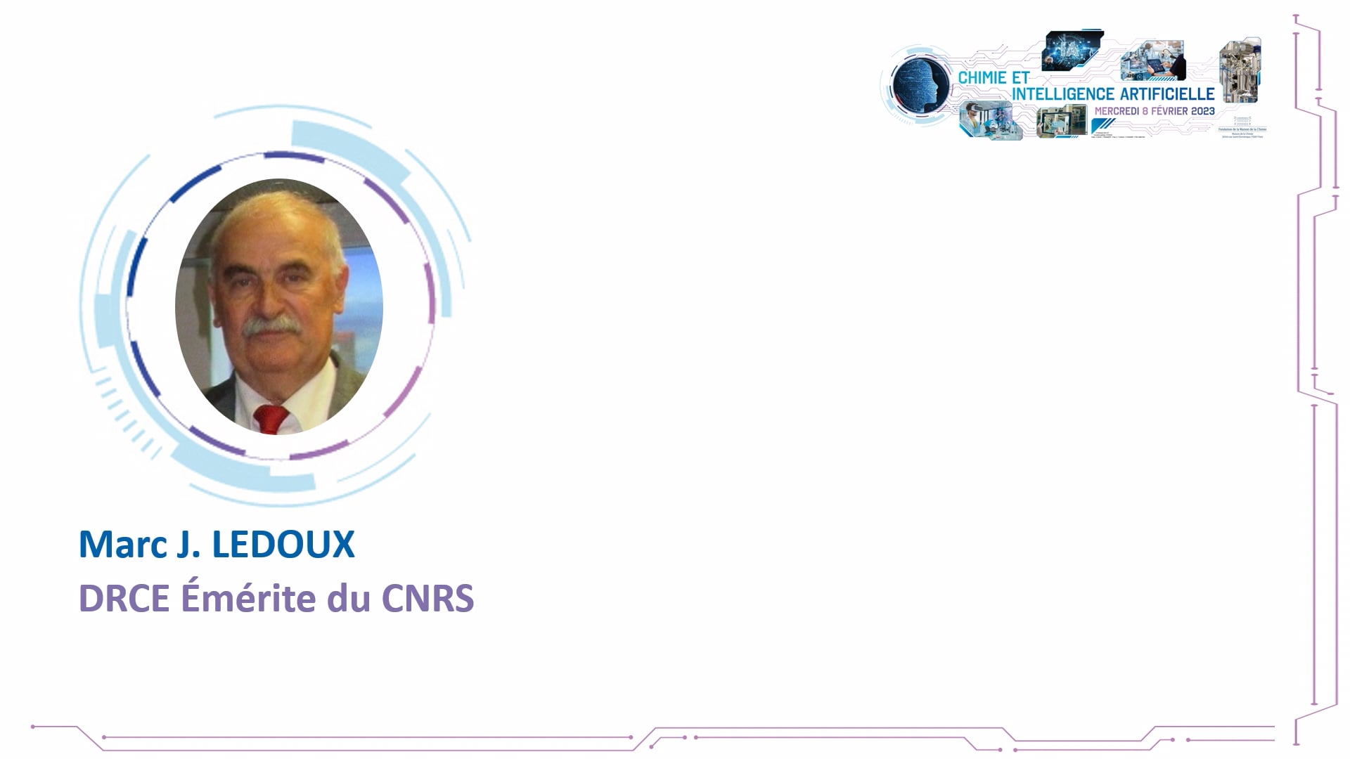 Table Ronde : Intelligence Artificielle et Industrie - Introduction par ...