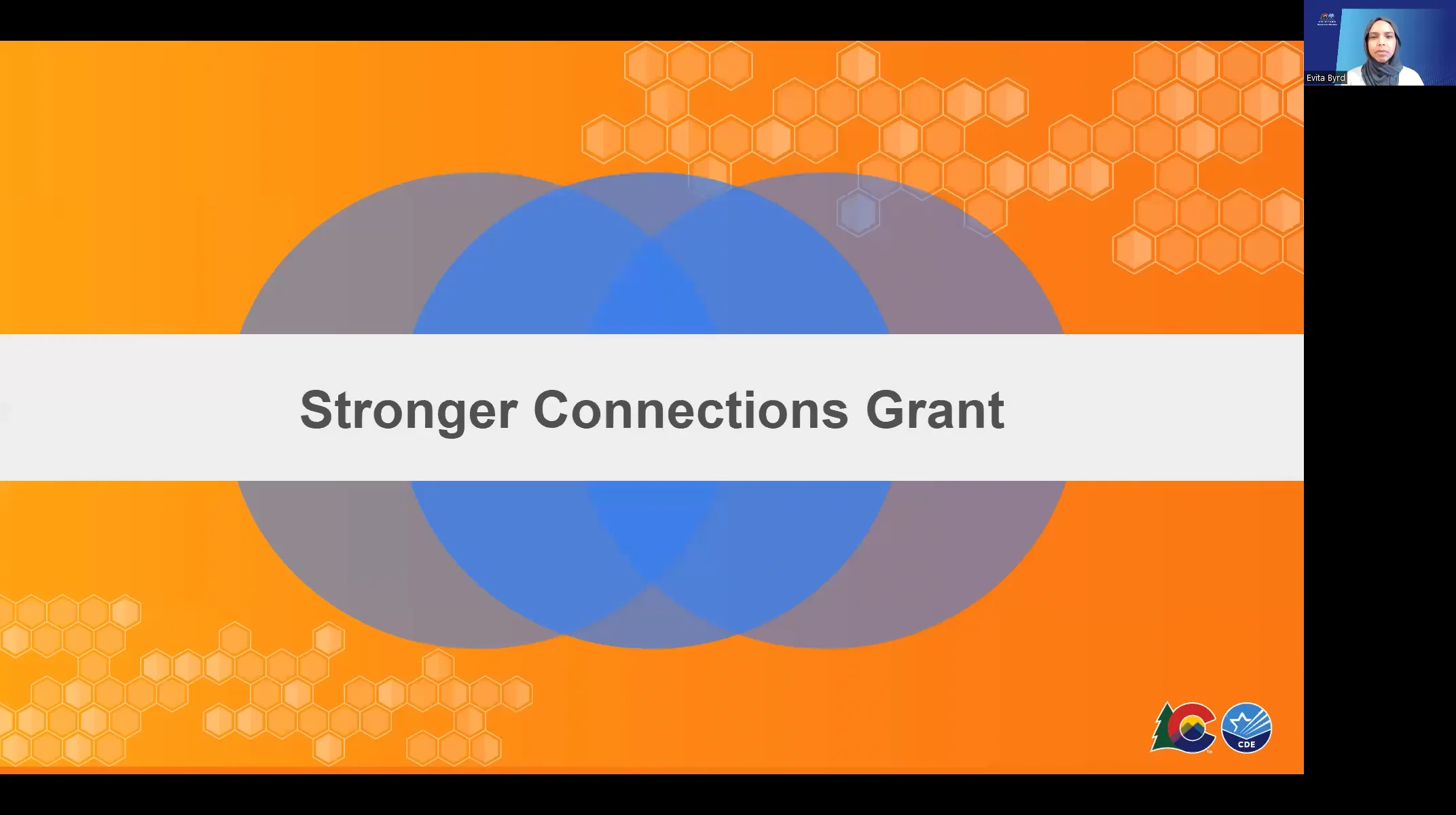 Stronger Connections Grant