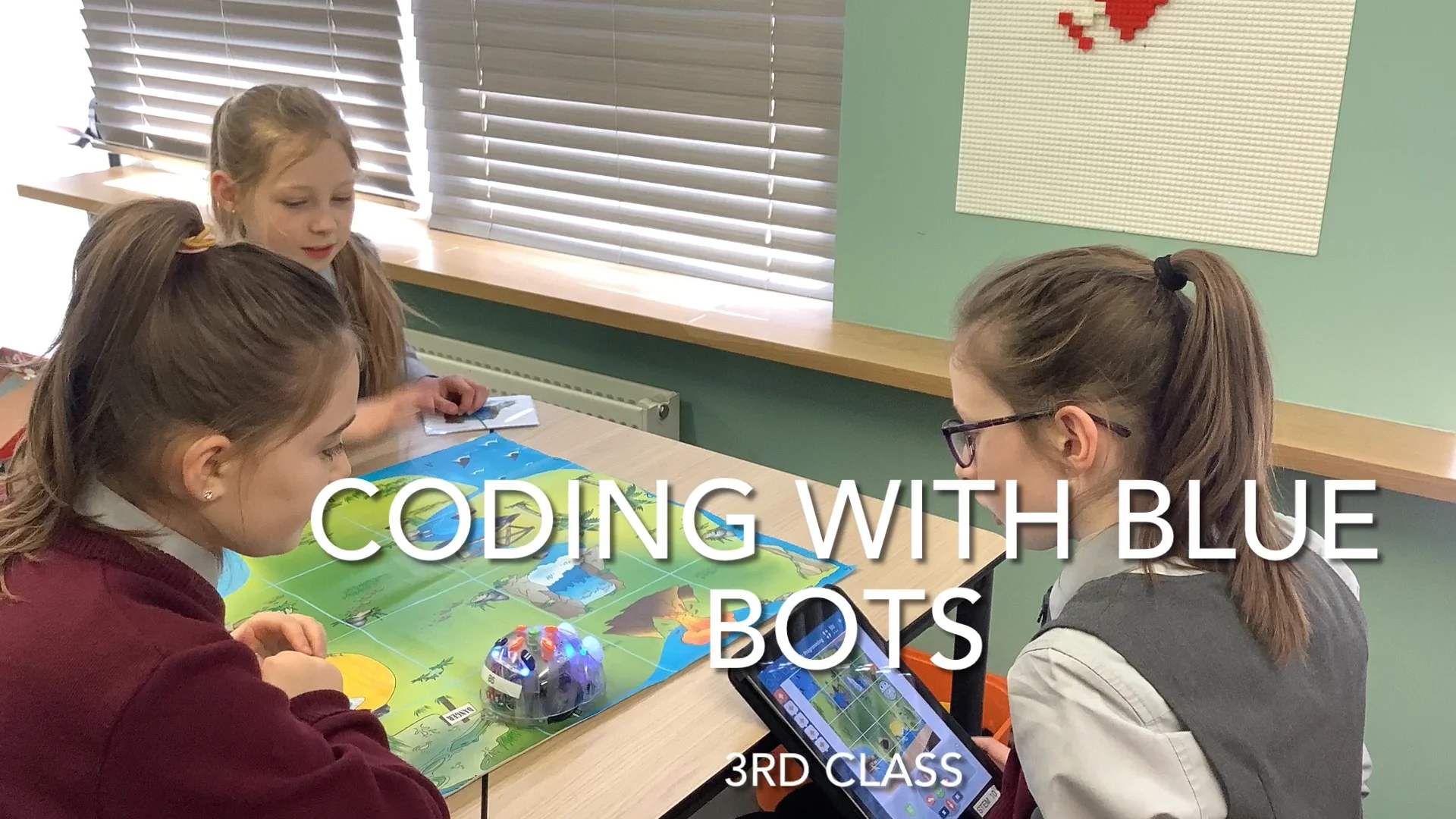 Coding with BluBots 3rd class 2023 on Vimeo