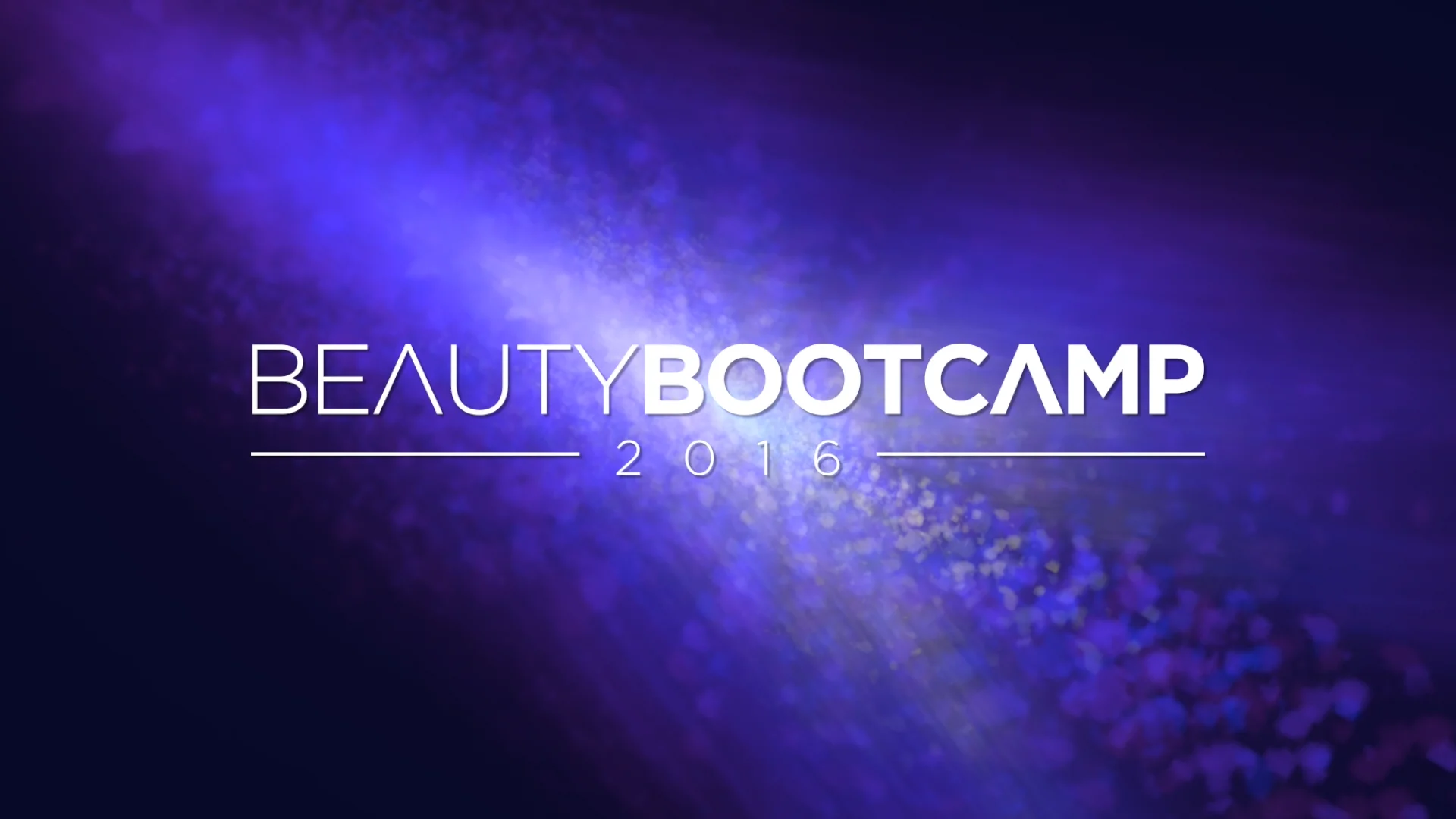 Beauty Boot Camp on Vimeo