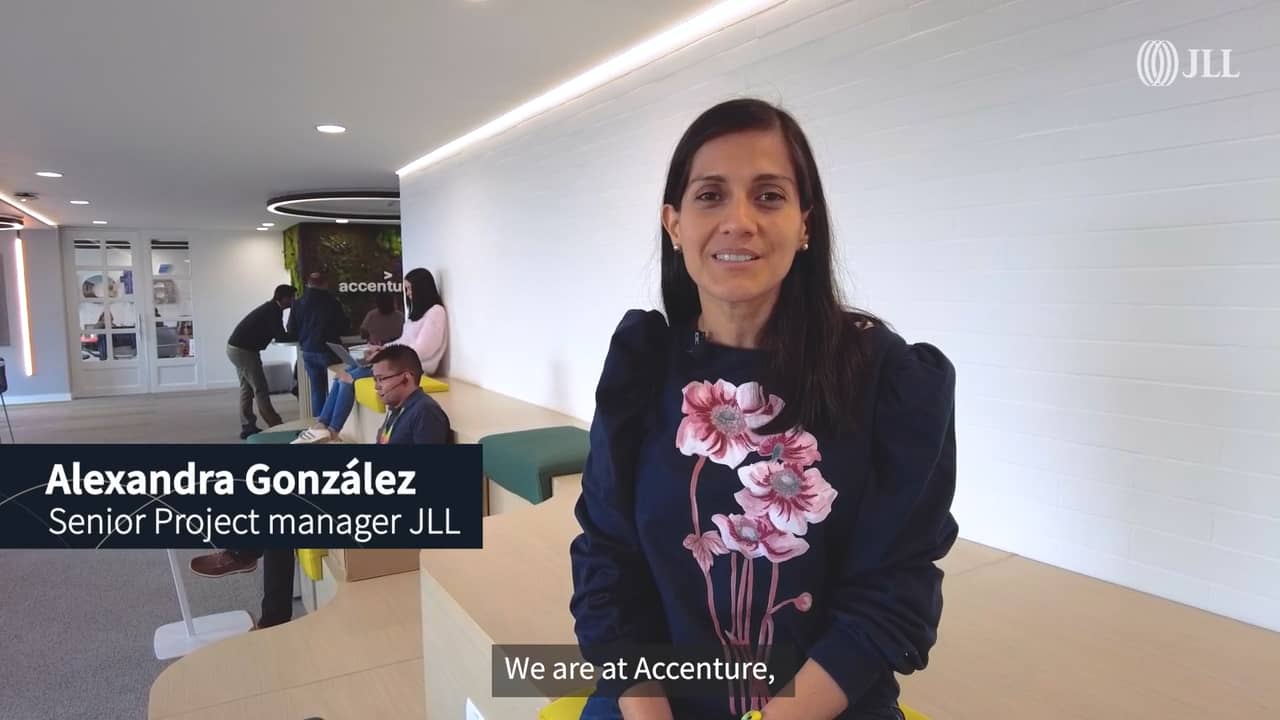Accenture Alexandra Gonzalez on Vimeo