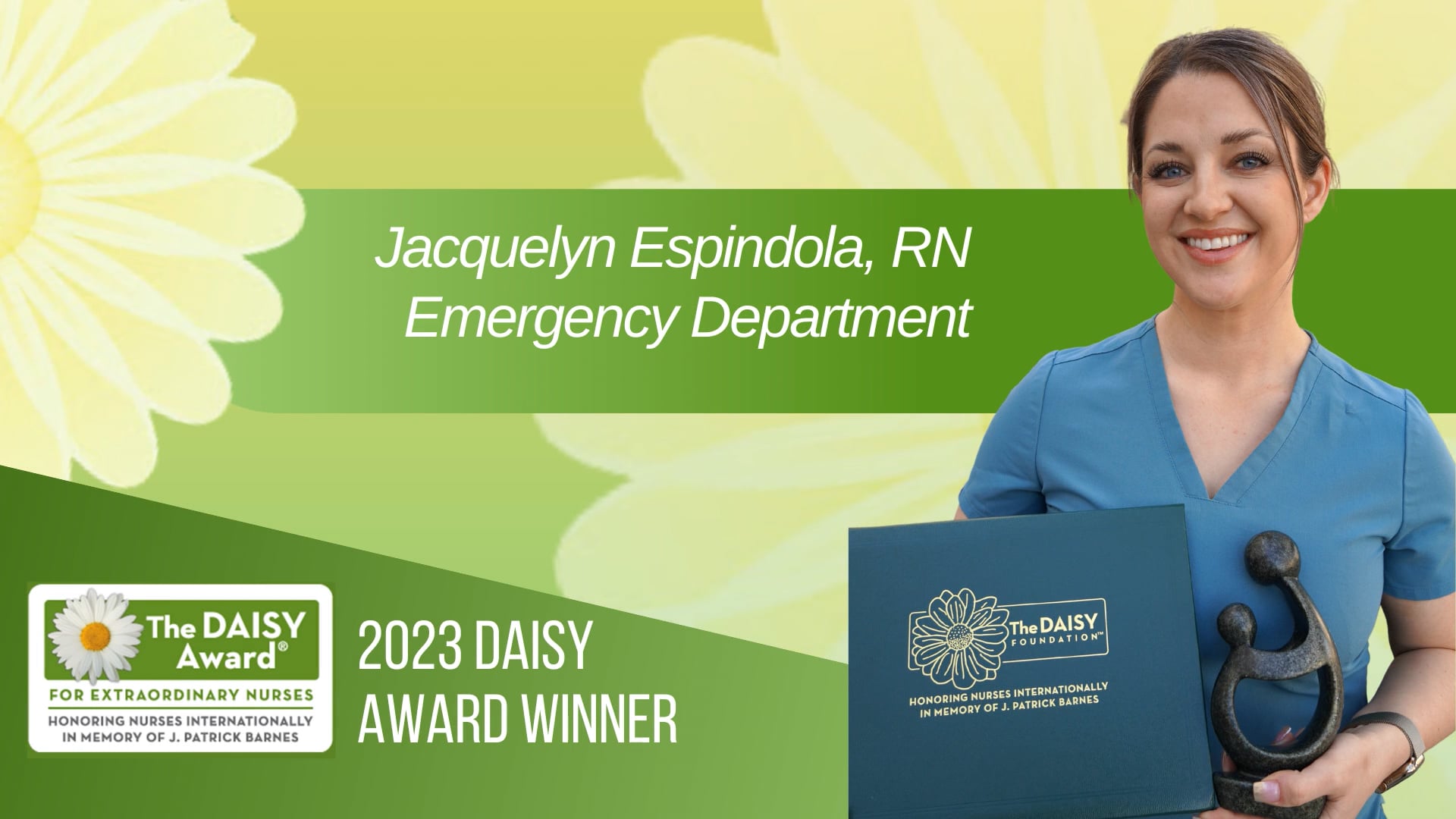 Daisy Award on Vimeo