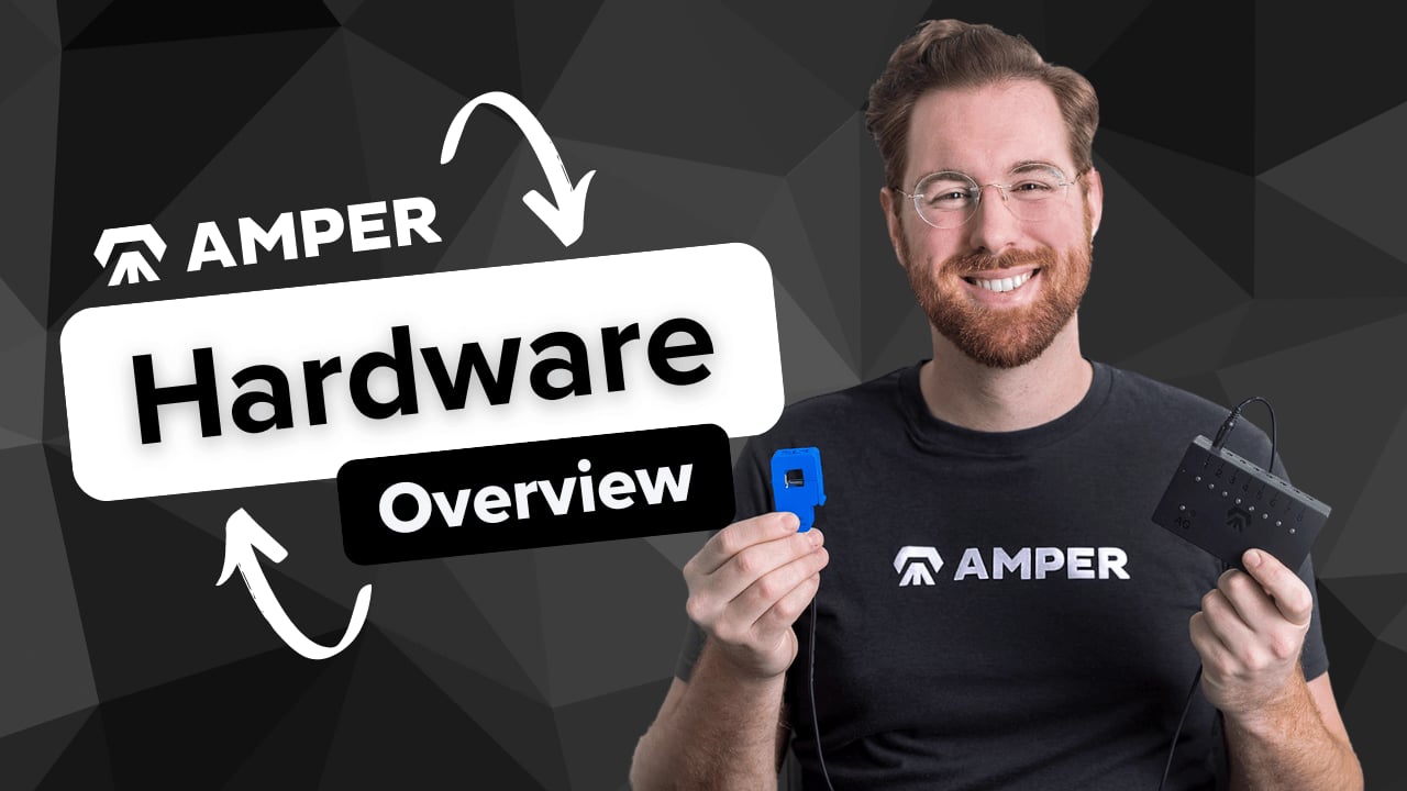 Amper Hardware Overview: How it Works on Vimeo