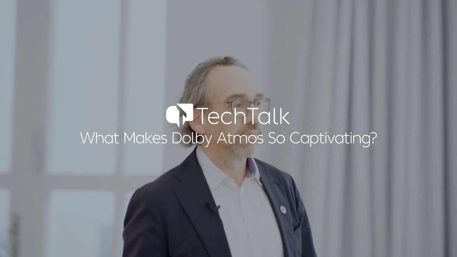 NIO Tech Talk | Dolby Atmos