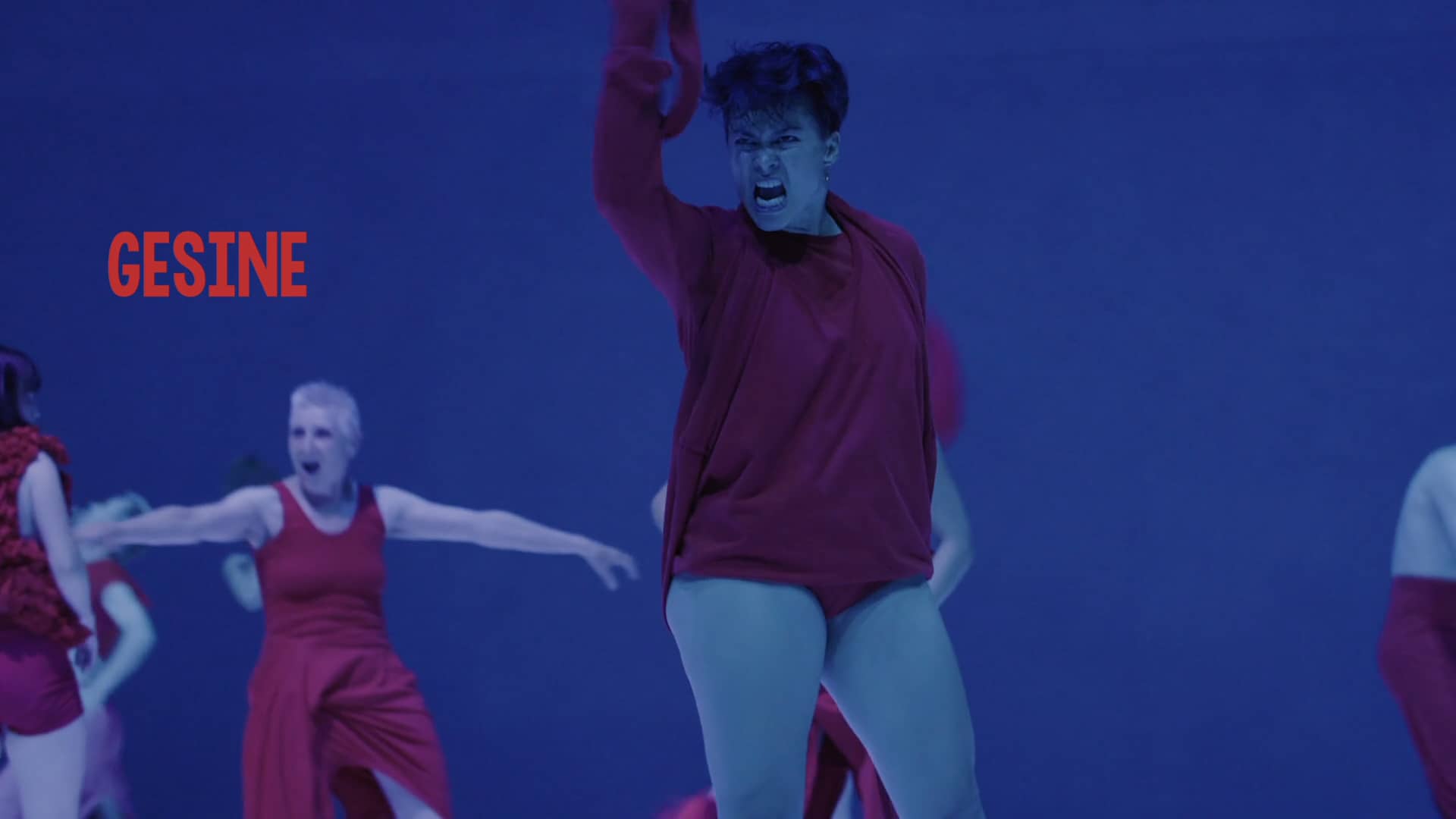 Jan Martens GRIP & Dance On Ensemble - any attempt will end in crushed ...