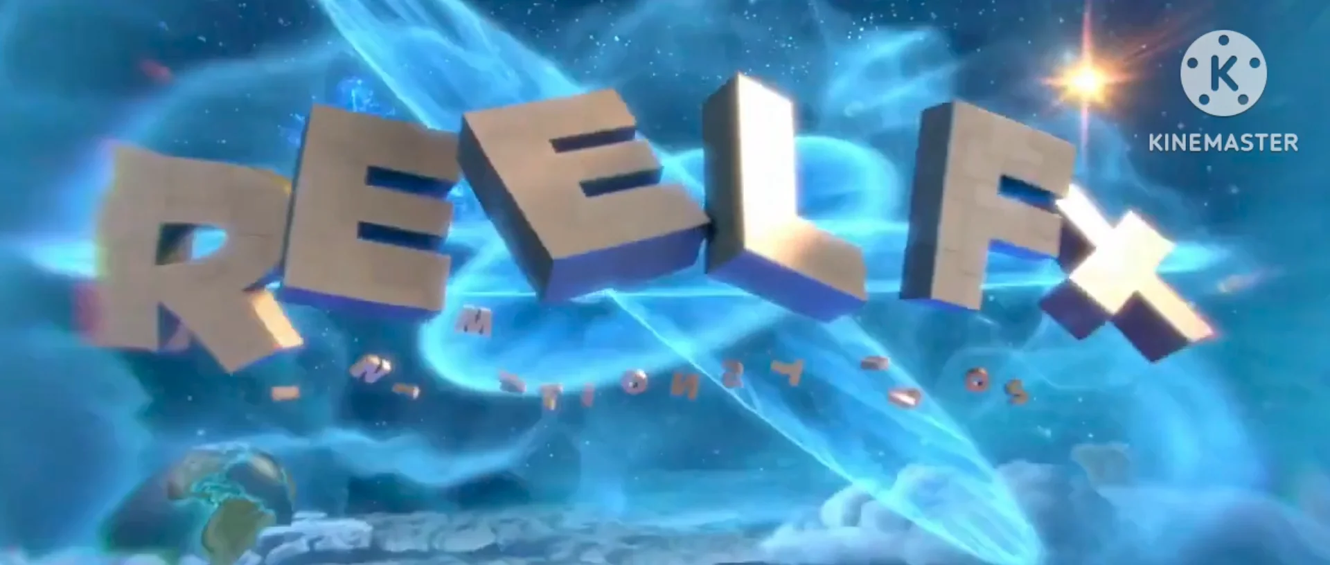 Reel fx animation studios logo (2013-2014-2019) on Vimeo