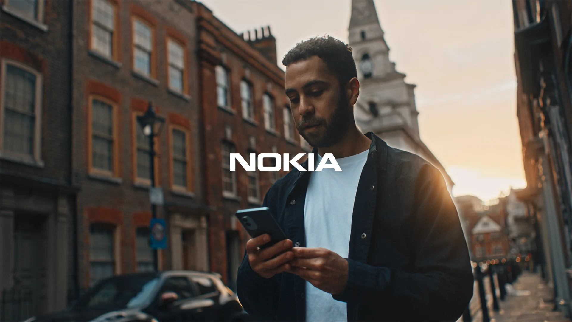 Nokia X30 - Ad Campaign