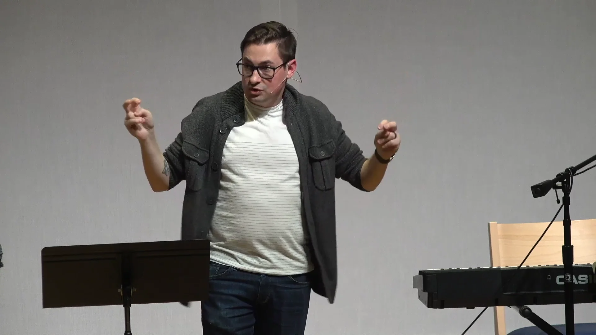 Theology Cafe: Black Theology with Dr. Adam Clark on Vimeo