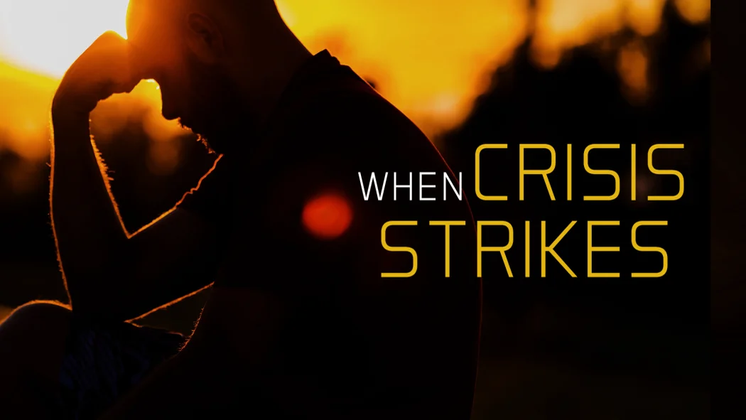 When Crisis Strikes - Trailer
