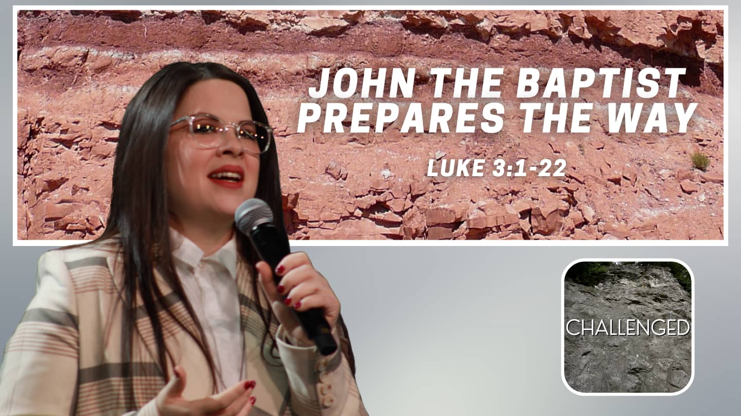 Luke 3:1-22 - John the Baptist Prepares the Way on Vimeo