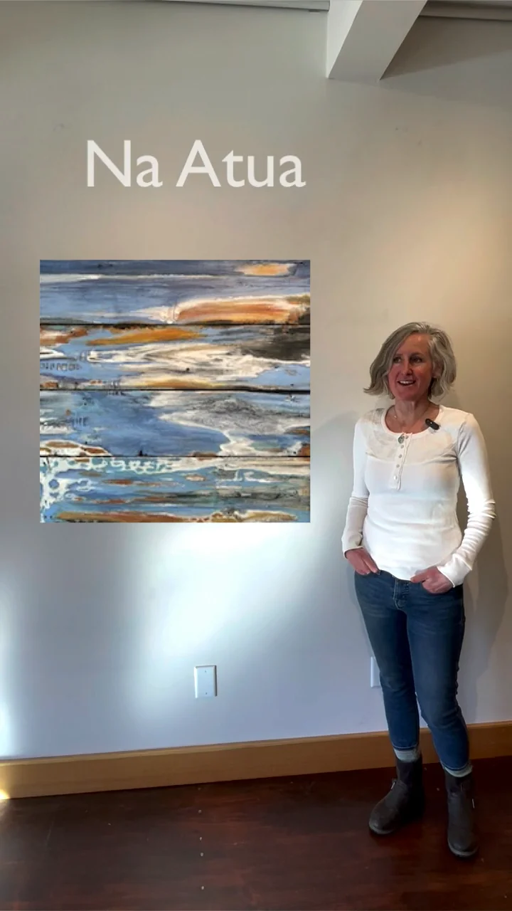 Mary Beth Hamilton - Na Atua on Vimeo