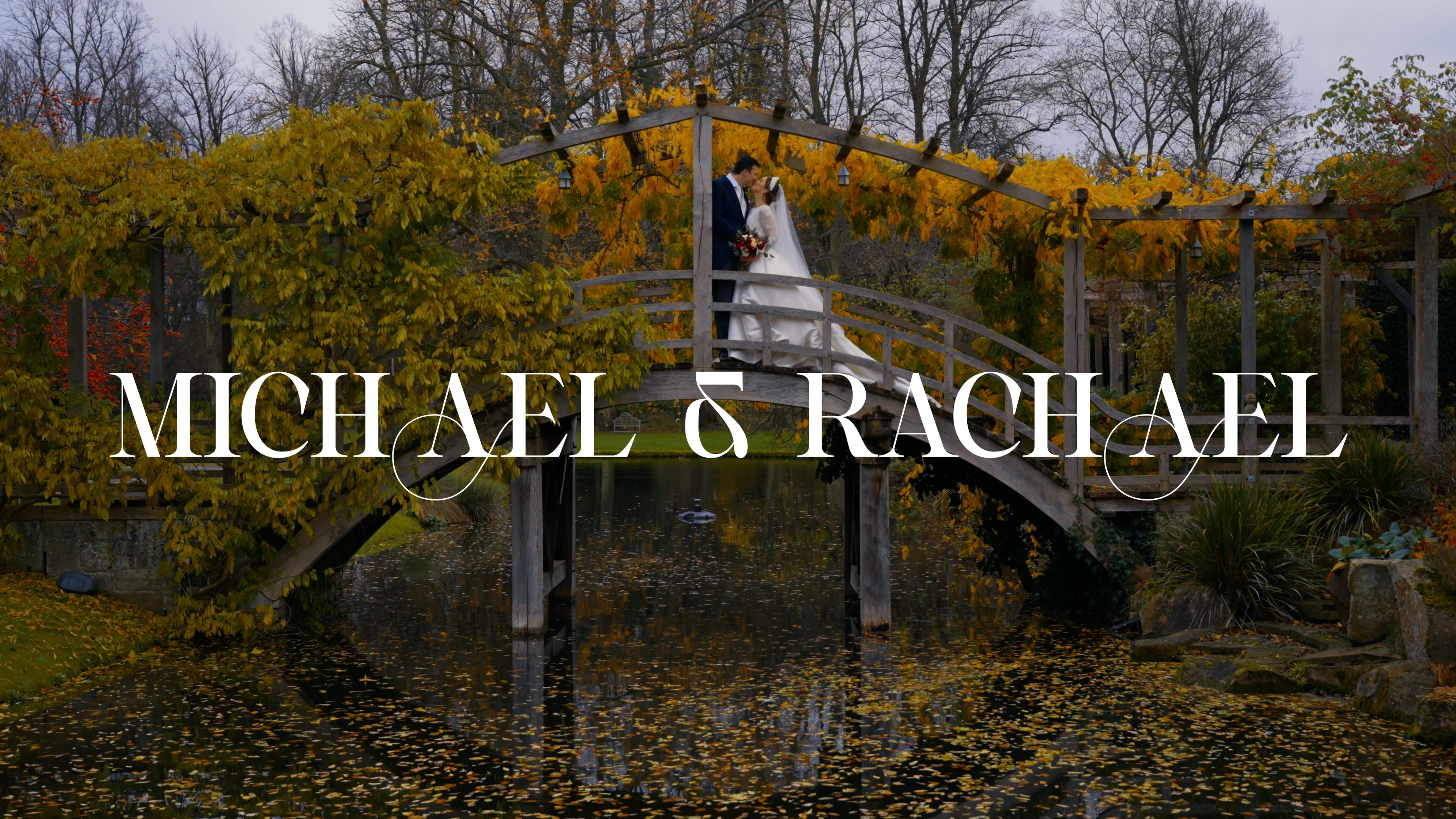 Trailer - Rachael & Michael on Vimeo