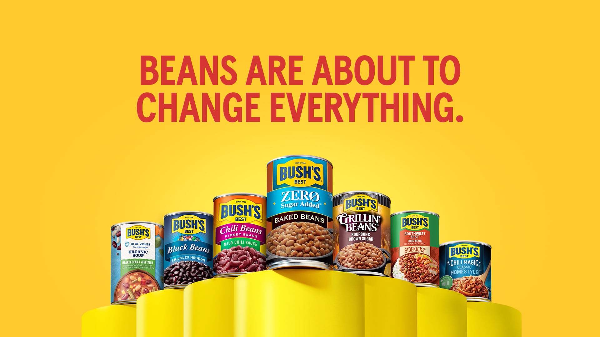 Bush's Beans | Beautiful Bean Tryouts :30 on Vimeo
