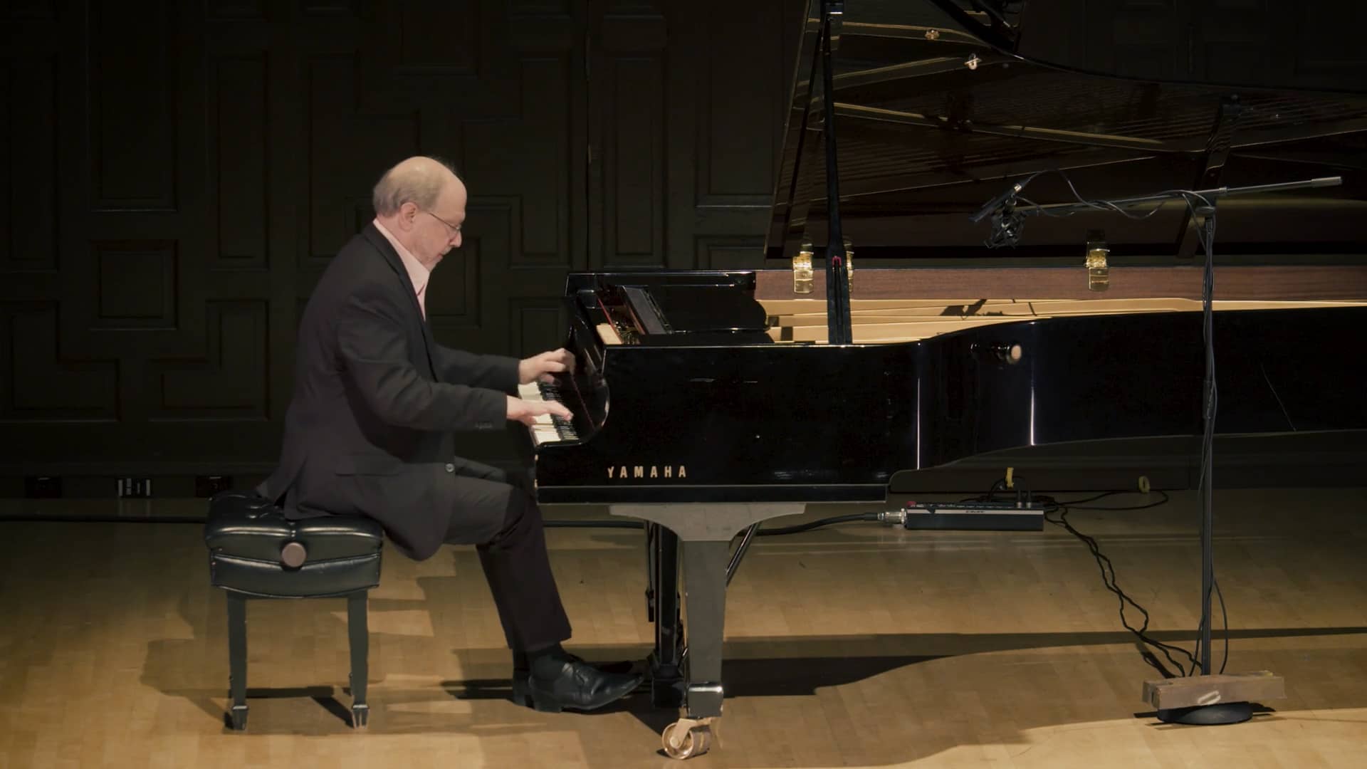 Charles Ives Concord Sonata — Marc-André Hamelin on Vimeo