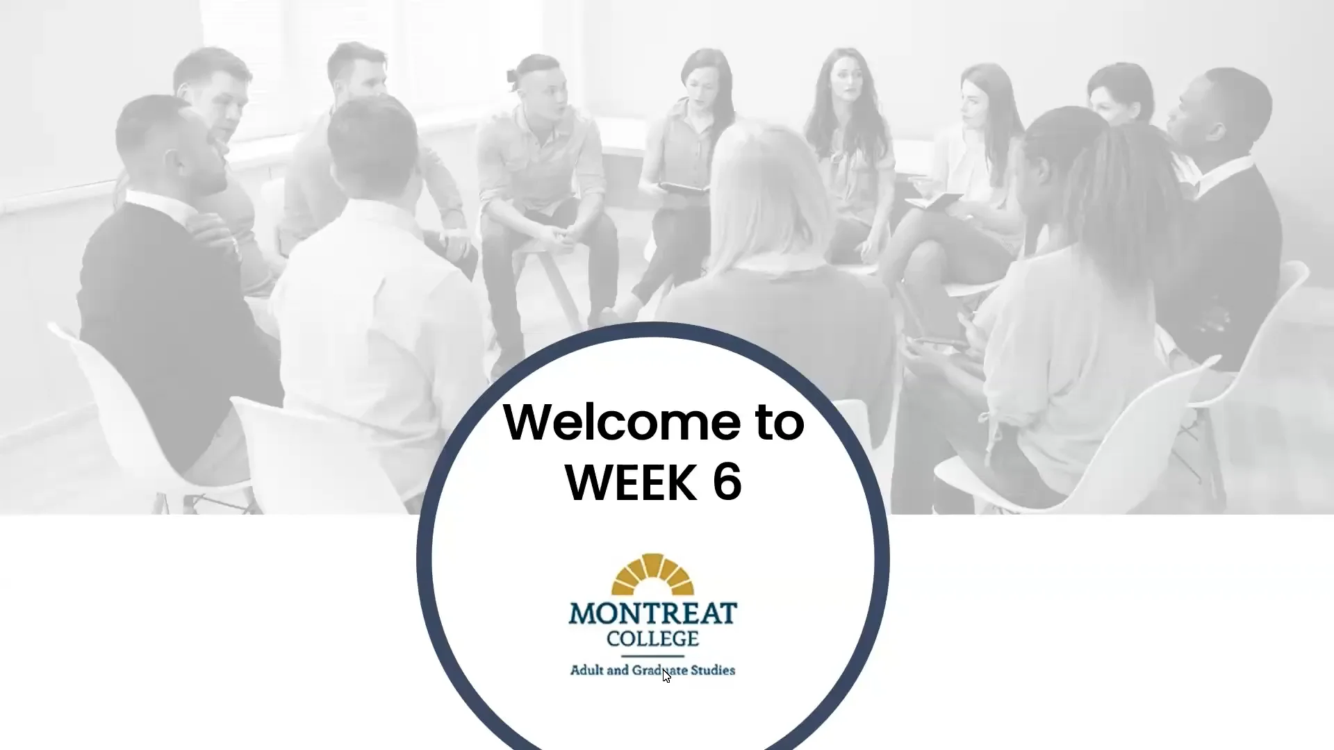 COUN5215 - Welcome to Week 6 on Vimeo
