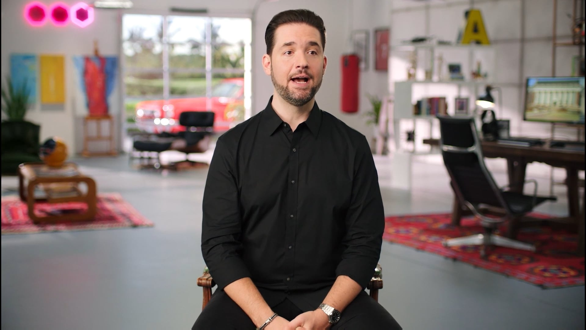 Alexis Ohanian - Masterclass on Vimeo