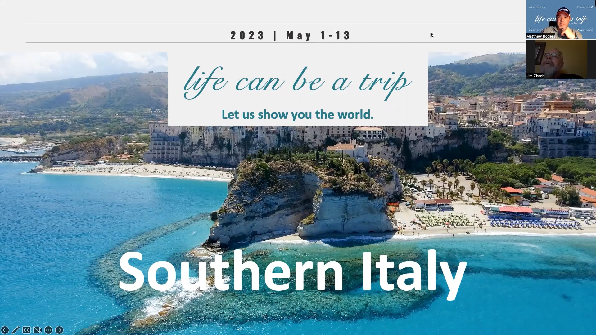 Southern Italy Review.mp4 on Vimeo
