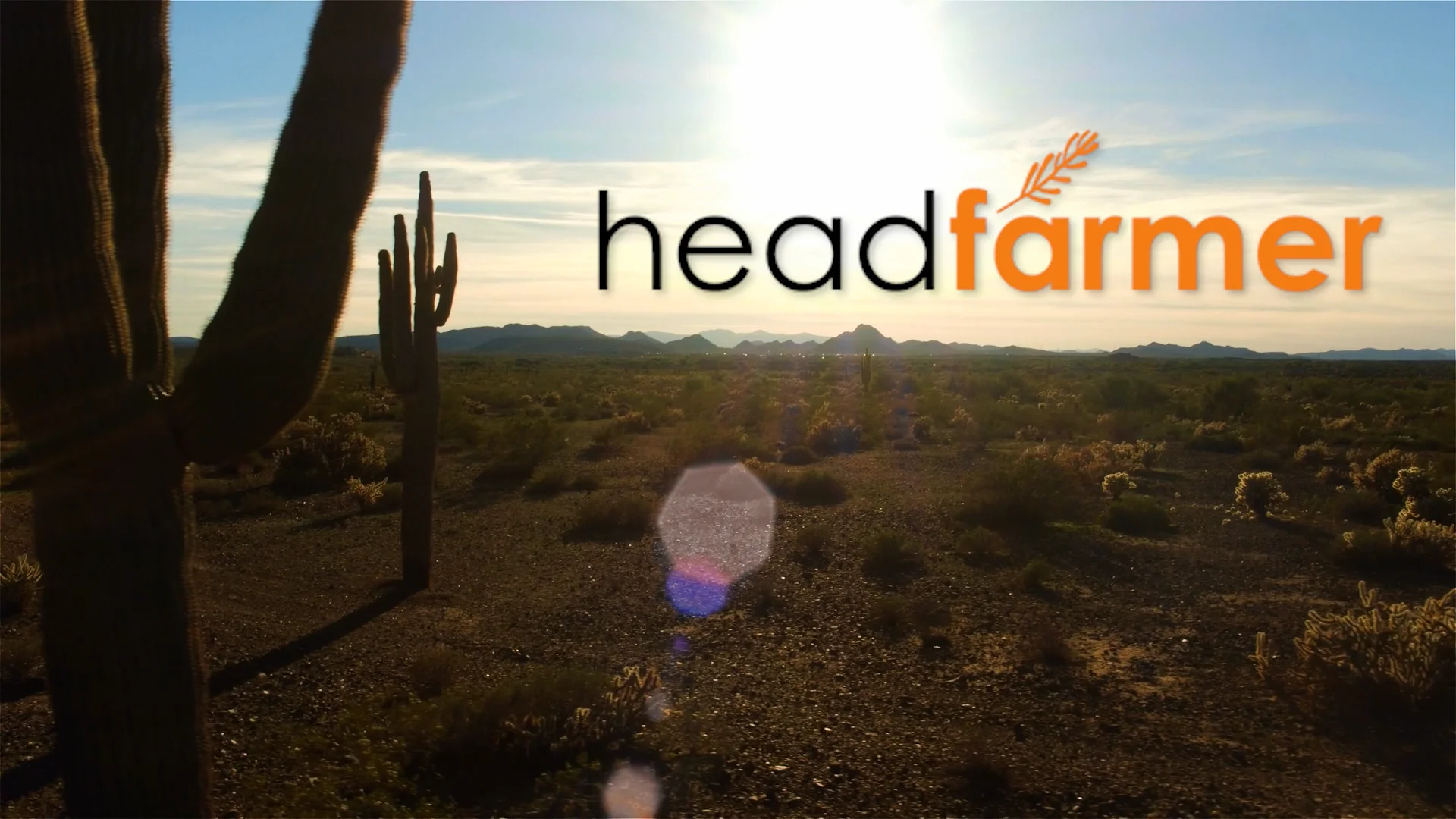 Headfarmer: About John Brennan on Vimeo