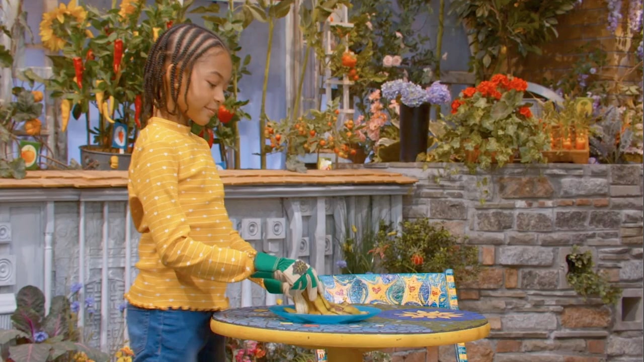 Ellie Reine - Sesame Street on Vimeo