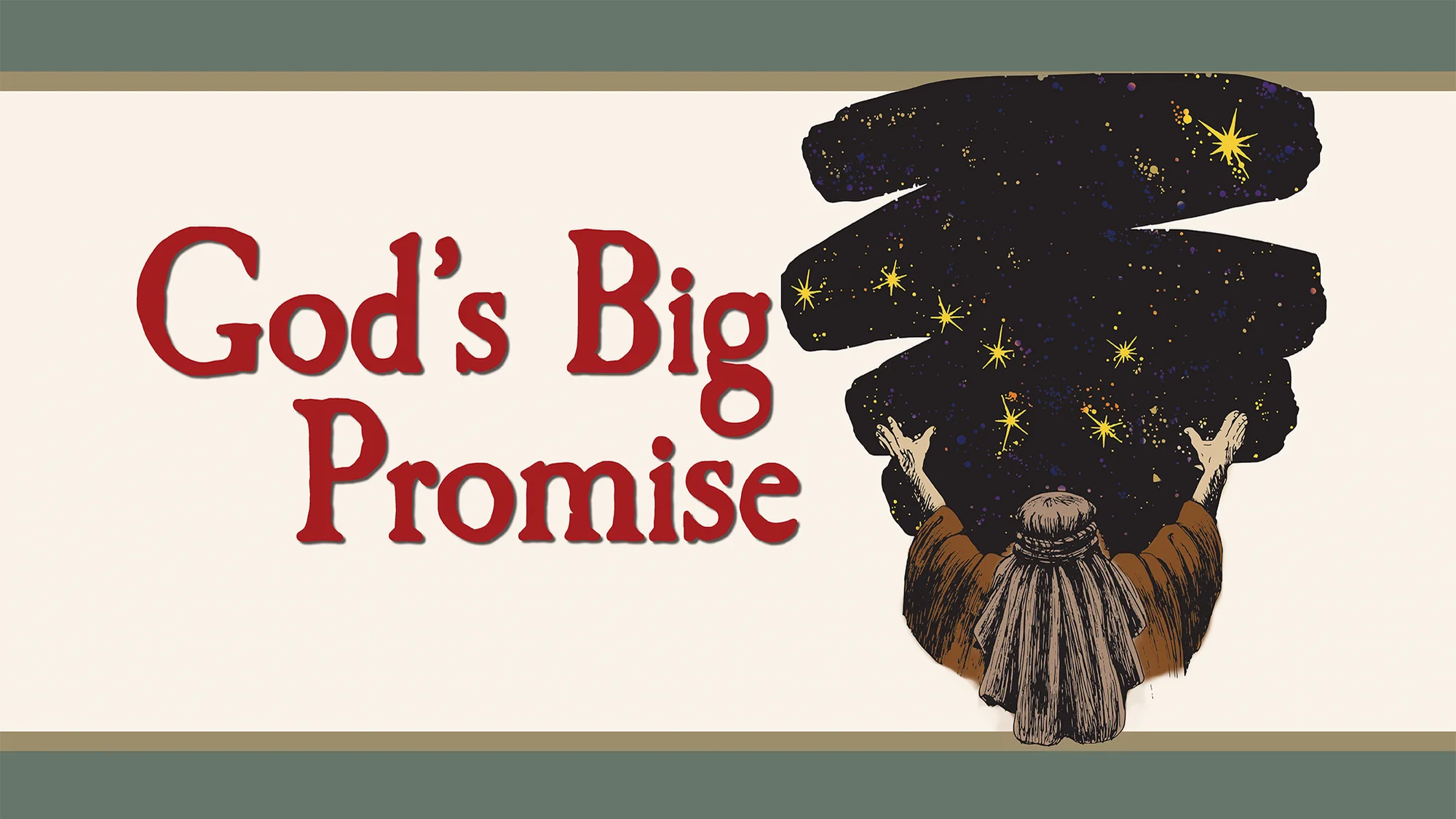 God's Big Promise | February 5 on Vimeo