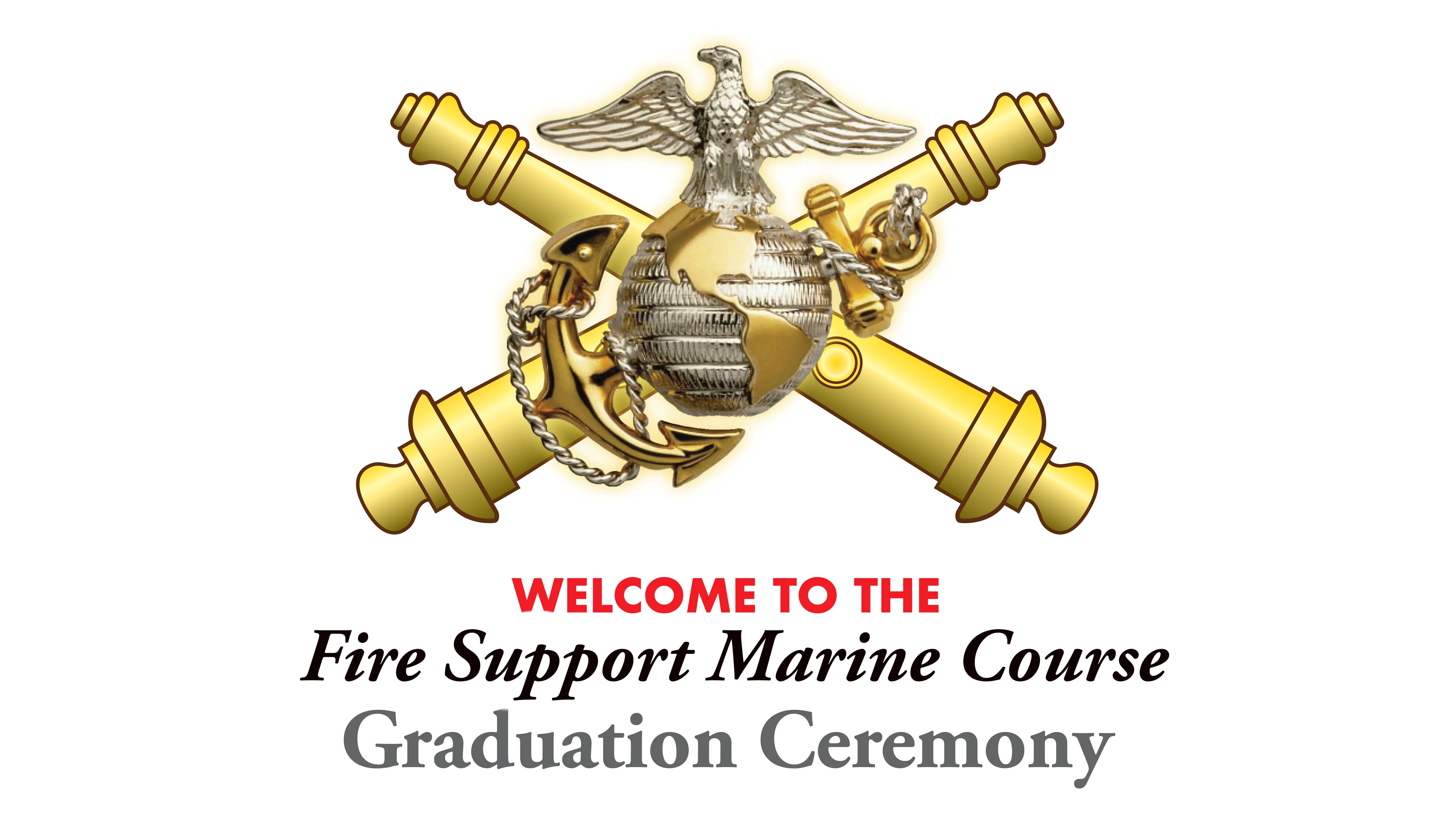 Fire Support Marine Course 2-23 Graduation 13 March 2023 on Vimeo