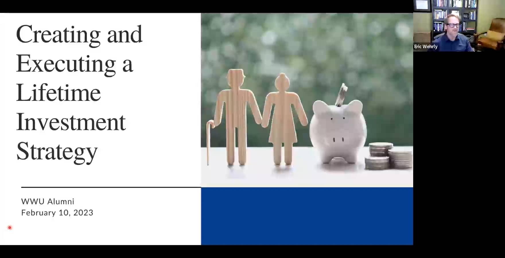 Creating and Executing a Lifetime Investment Strategy on Vimeo Creating and Executing a Lifetime Investment Strategy on Vimeo