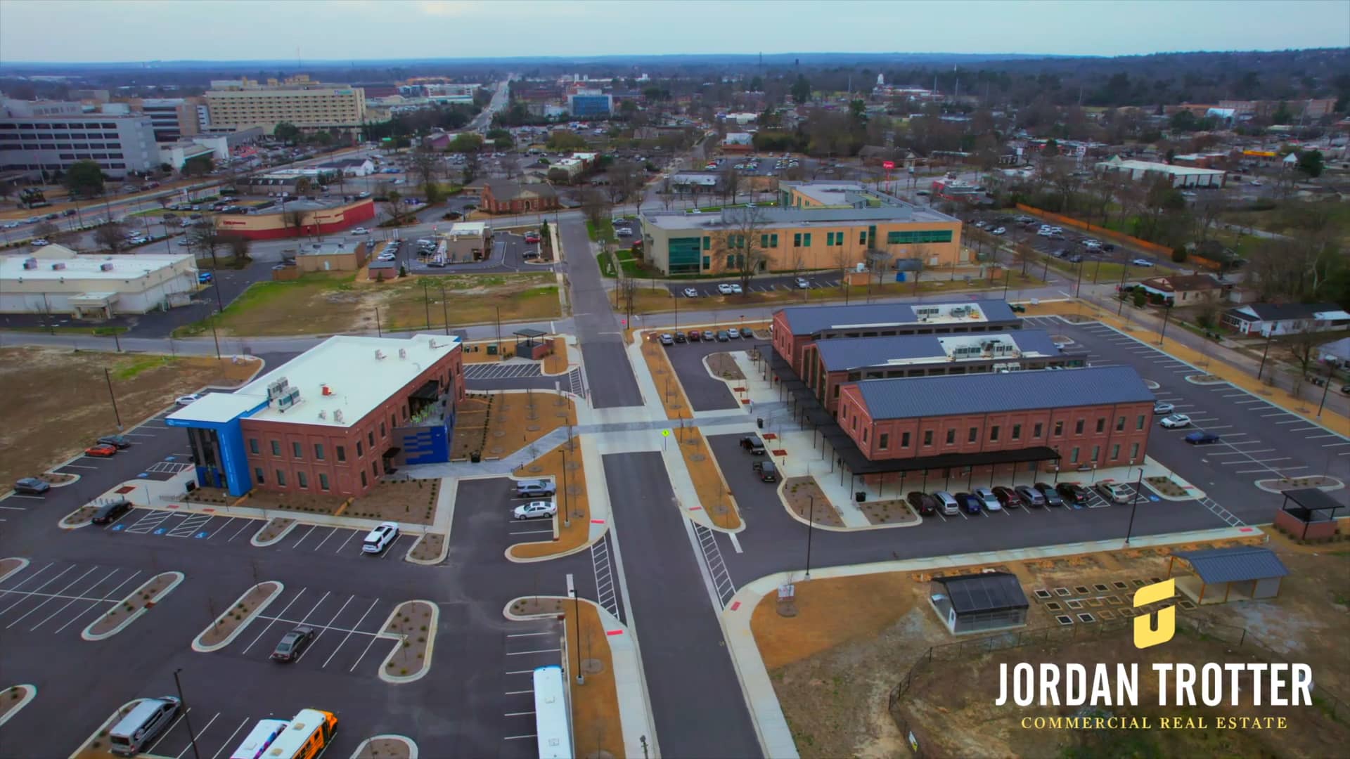 631 Chafee Avenue, HUB Augusta on Vimeo