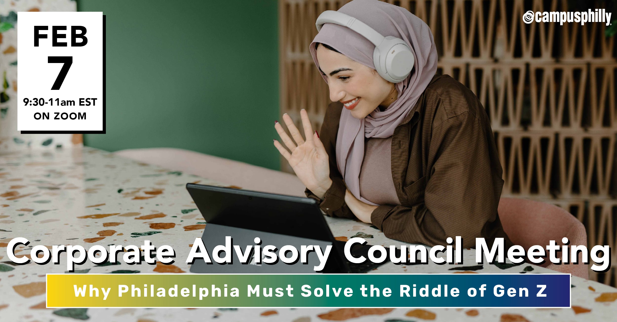 Why Philadelphia Must Solve the Riddle of Gen Z on Vimeo