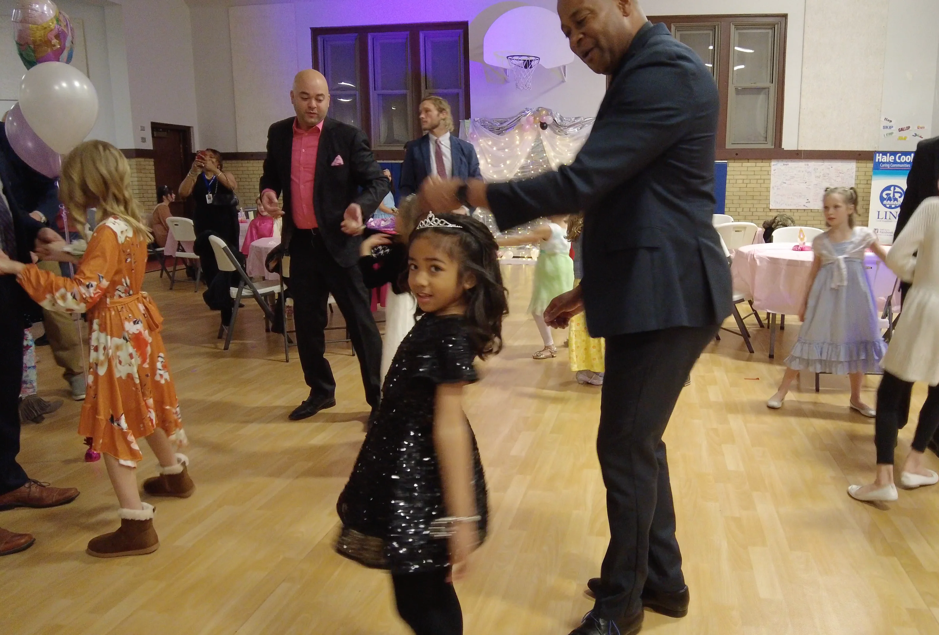 Hale Cook Father Daughter Dance 2023