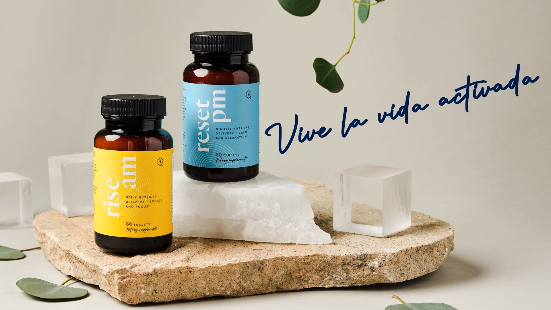 LifeVantage Rise AM & Reset PM System | Vive la vida activada [US-ES ...