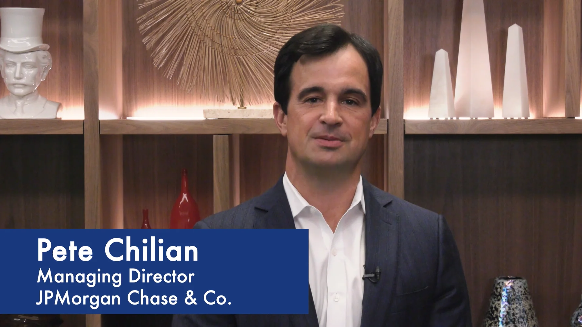 A Message from Pete Chilian on Vimeo