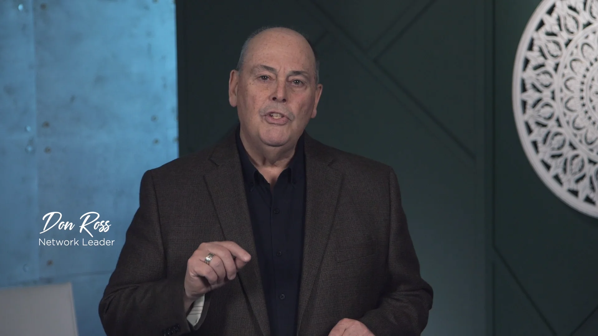 Reconciliation - Today's Thought with Don Ross on Vimeo