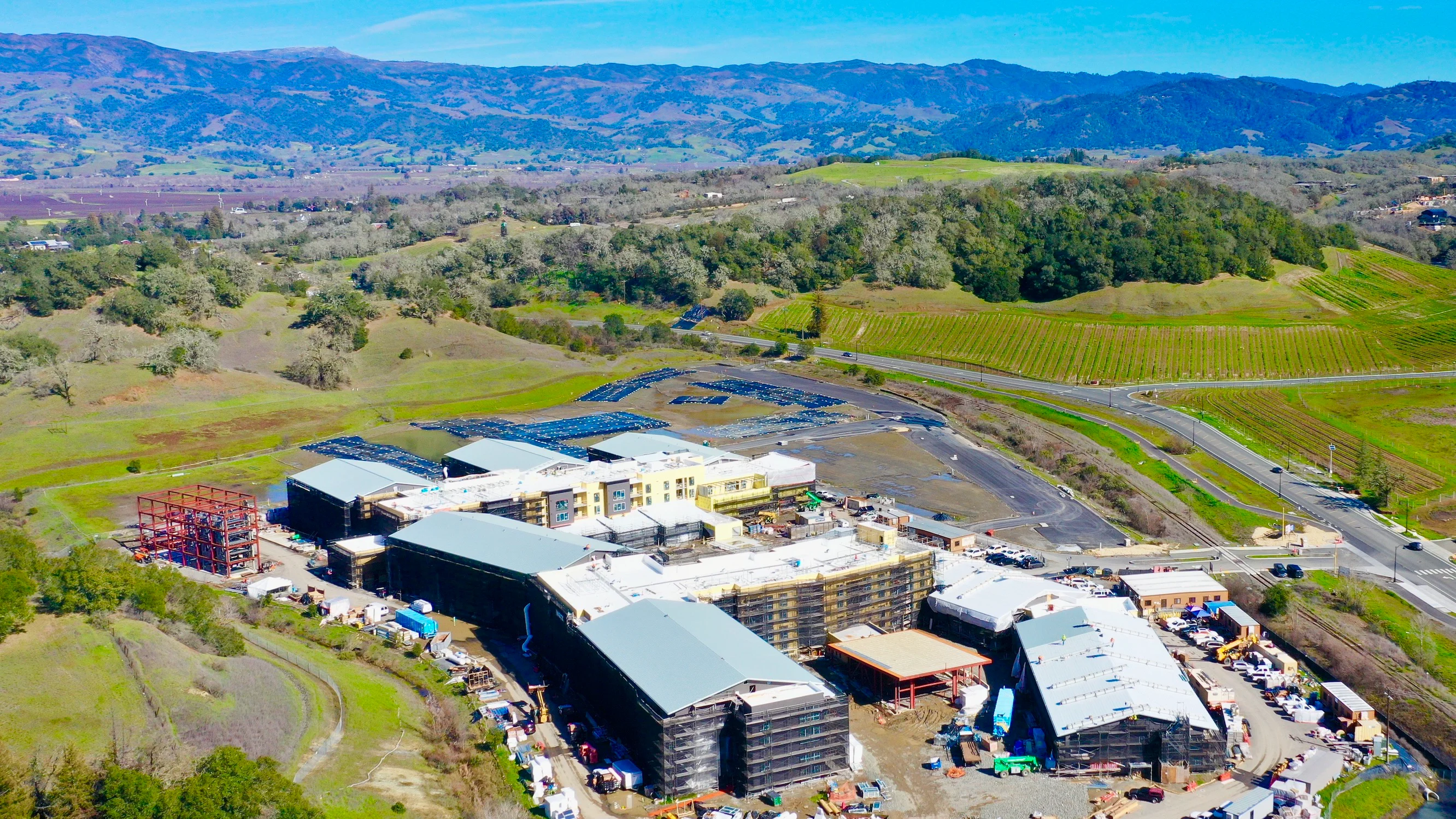 Enso Village - February 2023 Update on Vimeo