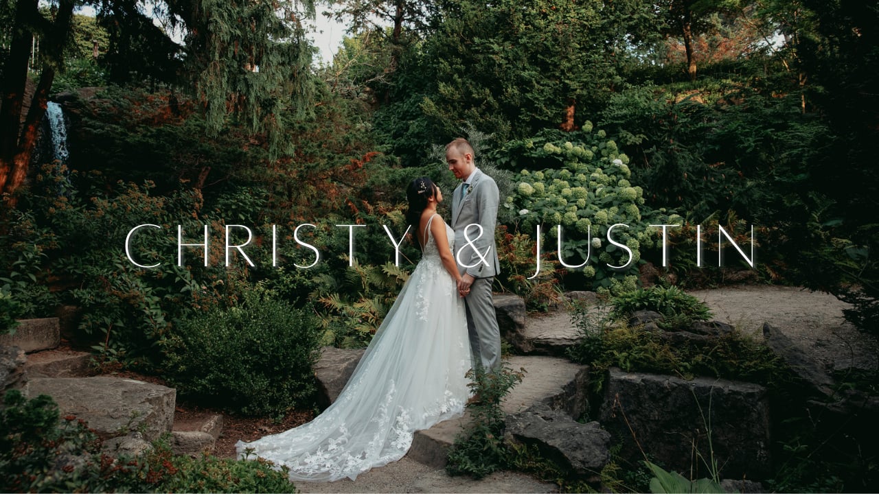Arkinography | Christy & Justin | Burlington Royal Botanical Gardens ...