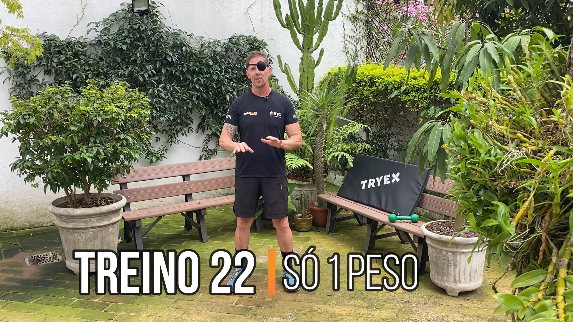 INTRODUÇÃO DMX FIT 22 on Vimeo