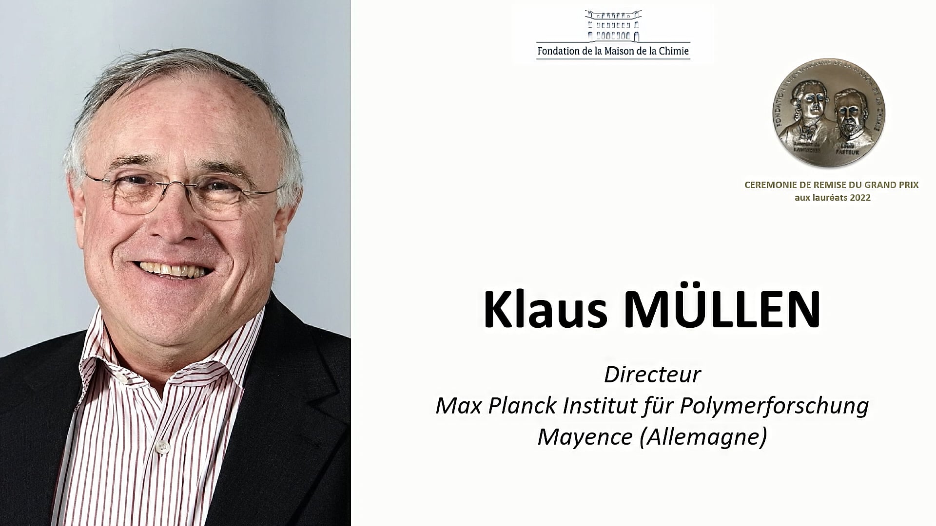 Grand Prix de la Fondation 2022 - Grand Prix de la Fondation 2022 ...