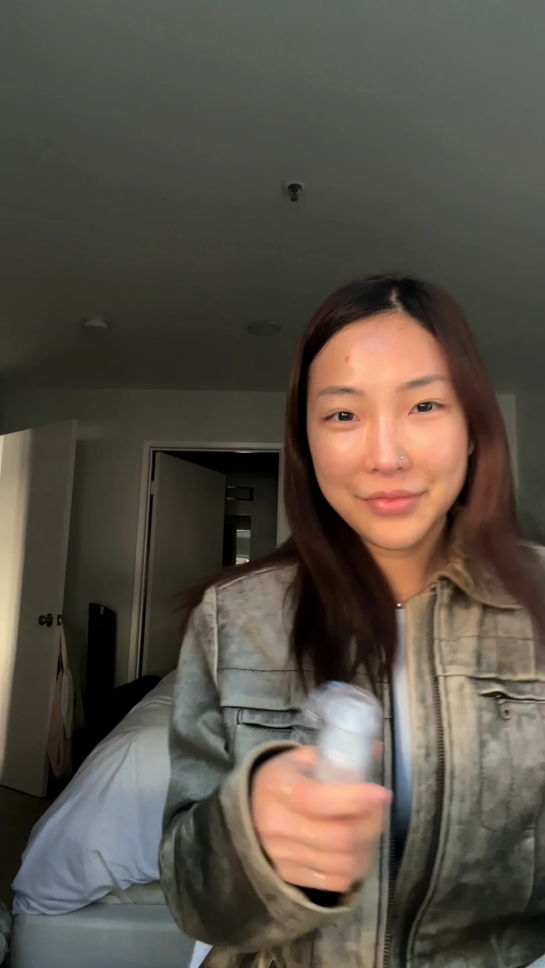Perfect Clean Dry Shampoo Eileen Ahn on Vimeo