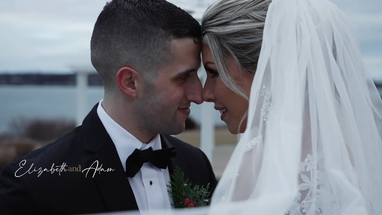 Elizabeth & Adam Wedding Trailer | OceanCliff Hotel | Newport, RI