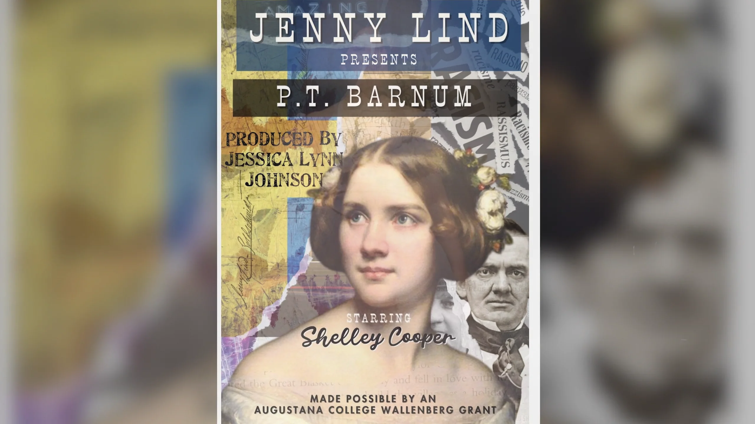 Watch Jenny Lind Presents PT Barnum Online | Vimeo On Demand on Vimeo