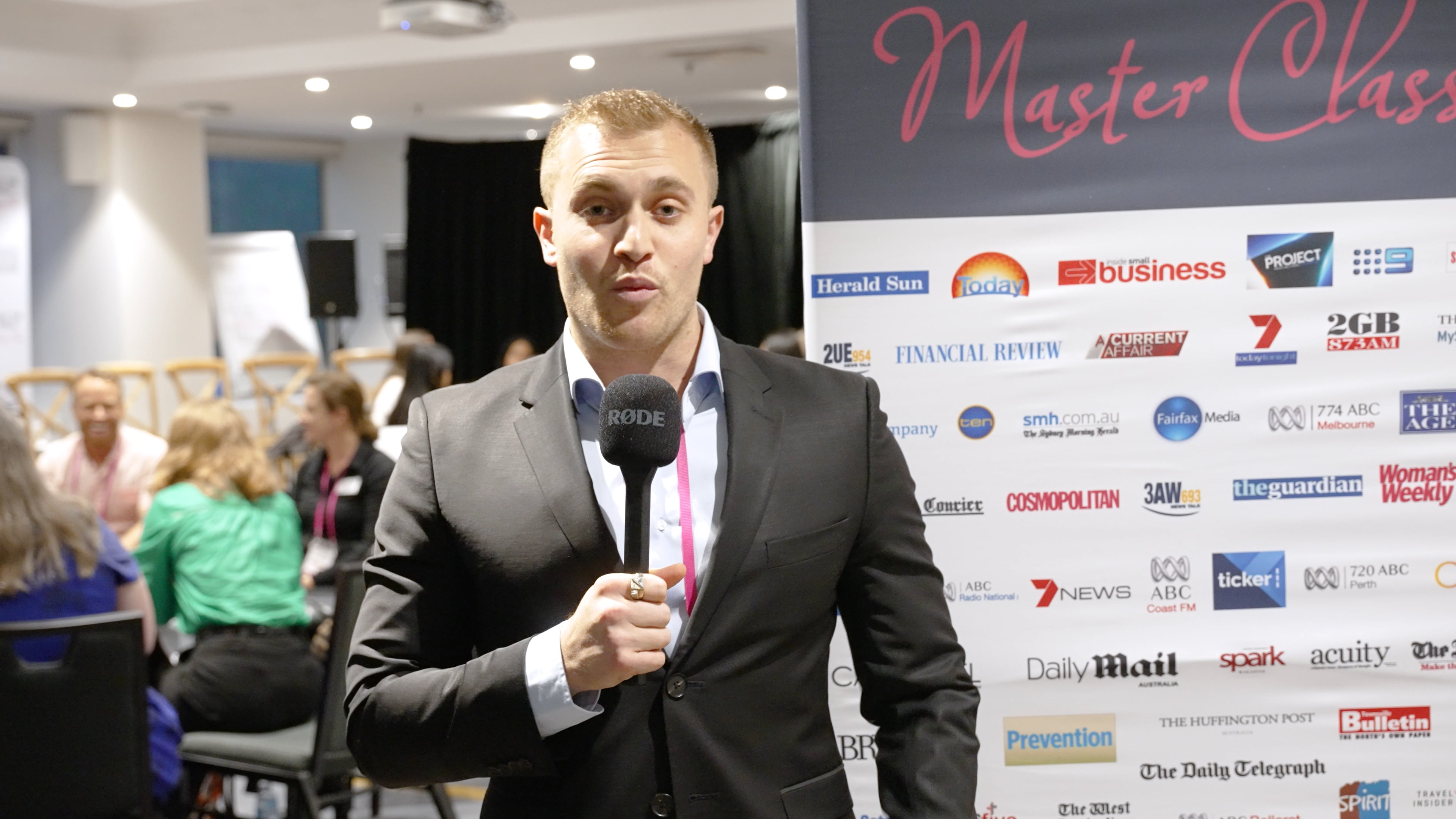 Joshua Del Pozo - Today Show.mp4 on Vimeo