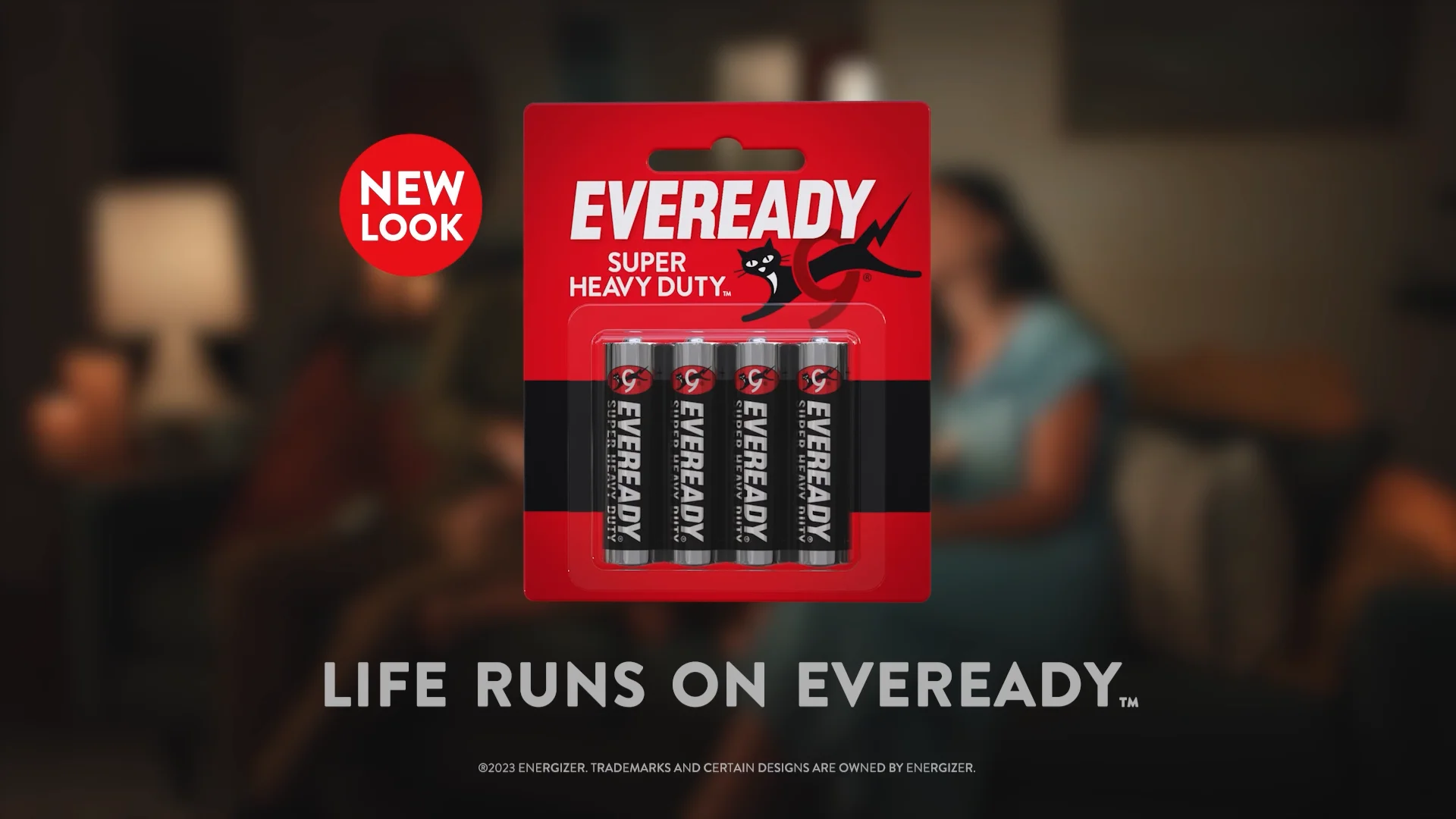 Eveready International TV Ads