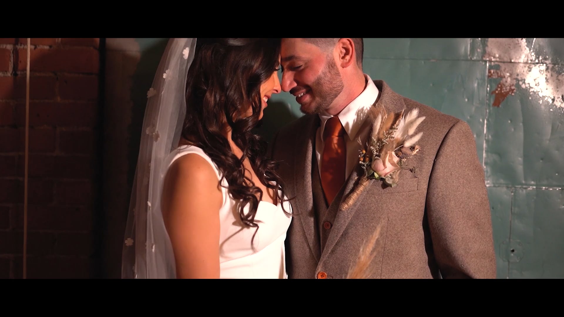 Kira and Craig highlights on Vimeo