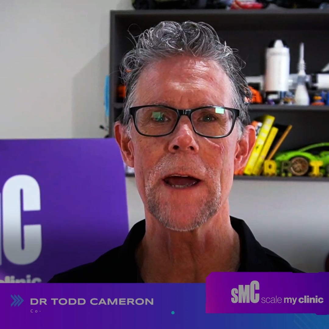 Dr Todd Cameron - SGPOC February 2023 on Vimeo