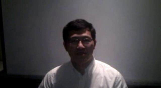 Haibin Zhu Interview on Vimeo